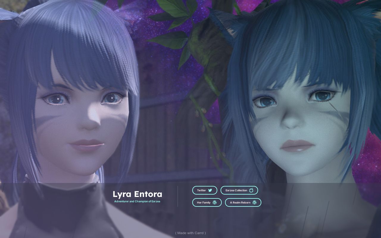 Lyra Entora